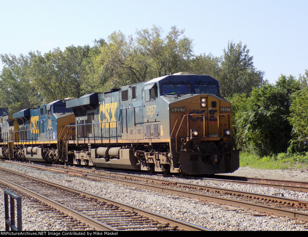 CSX 5257